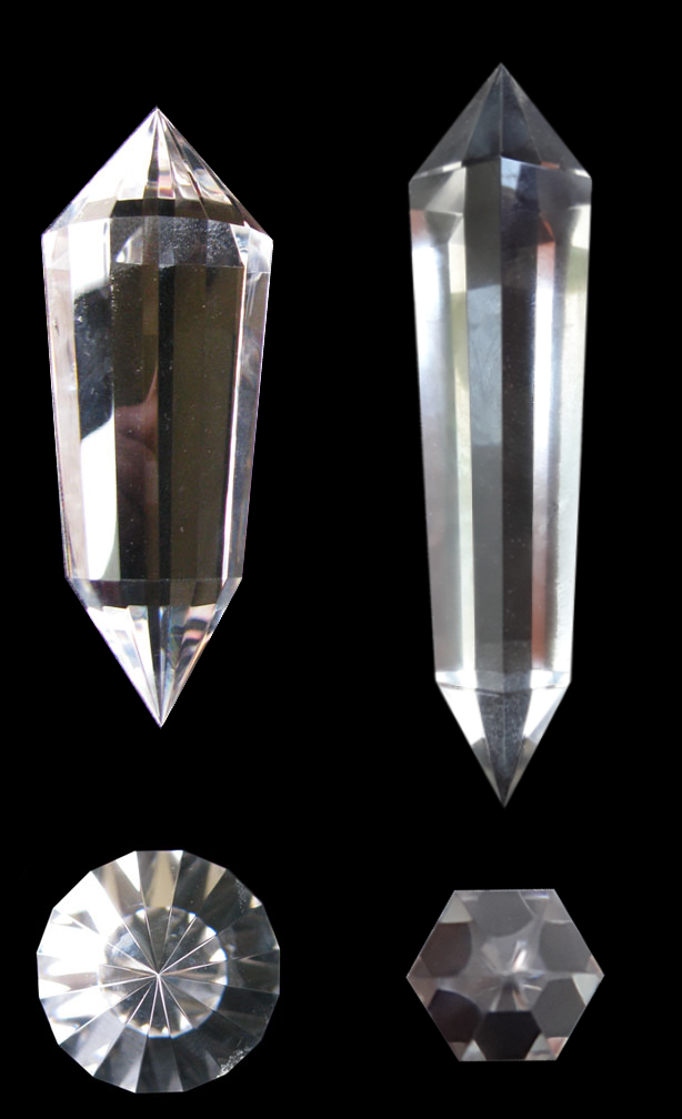 Marcel Vogel Crystal Research